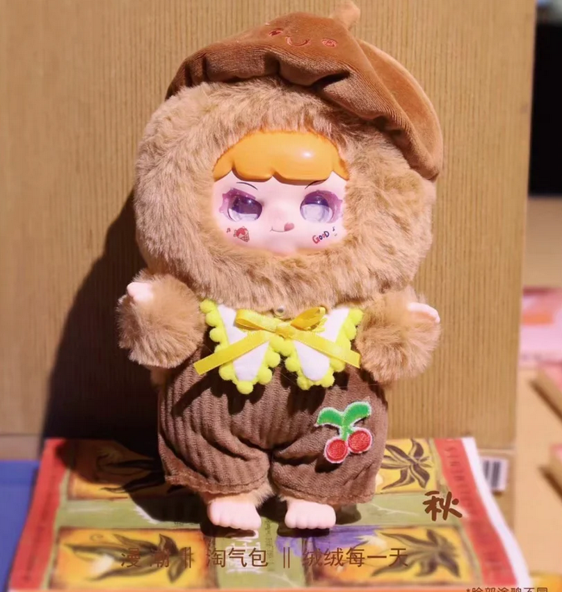 MANCHAO naughty boy,Rong Rong Everyday Plush Toy – Anloo