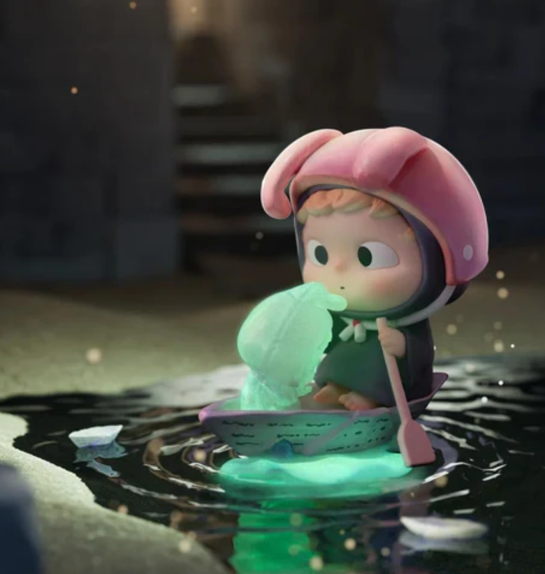 OZAI Inside the Story toy doll – Anloo