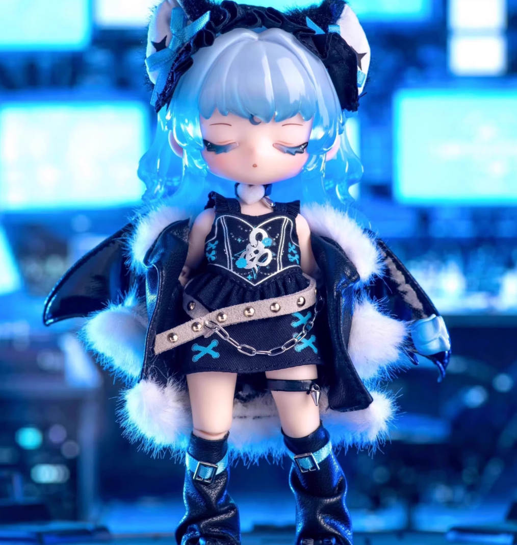 Liroro Binary Sweetheart BJD toy doll – Anloo