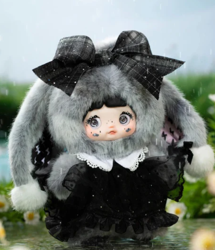Nommi Weather Forecast Plush toy doll – Anloo
