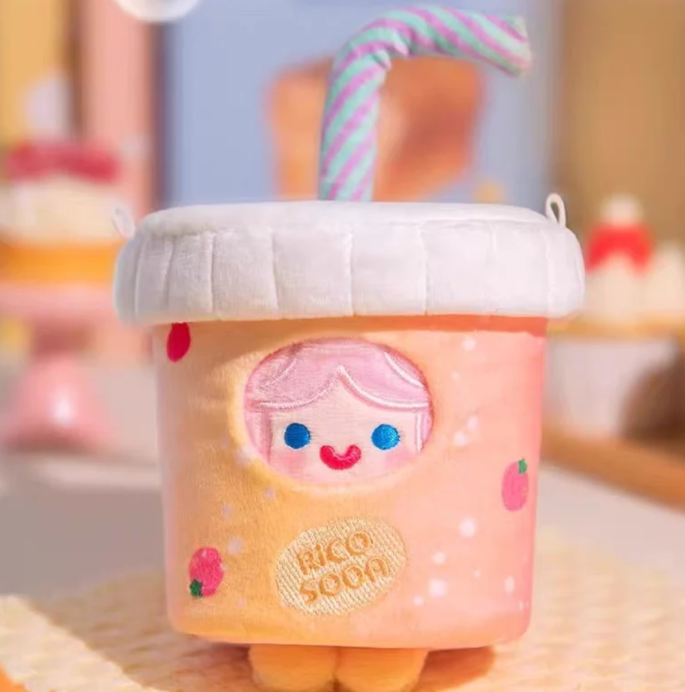 RICO With Me Happy Sweets Plush toy doll – Anloo