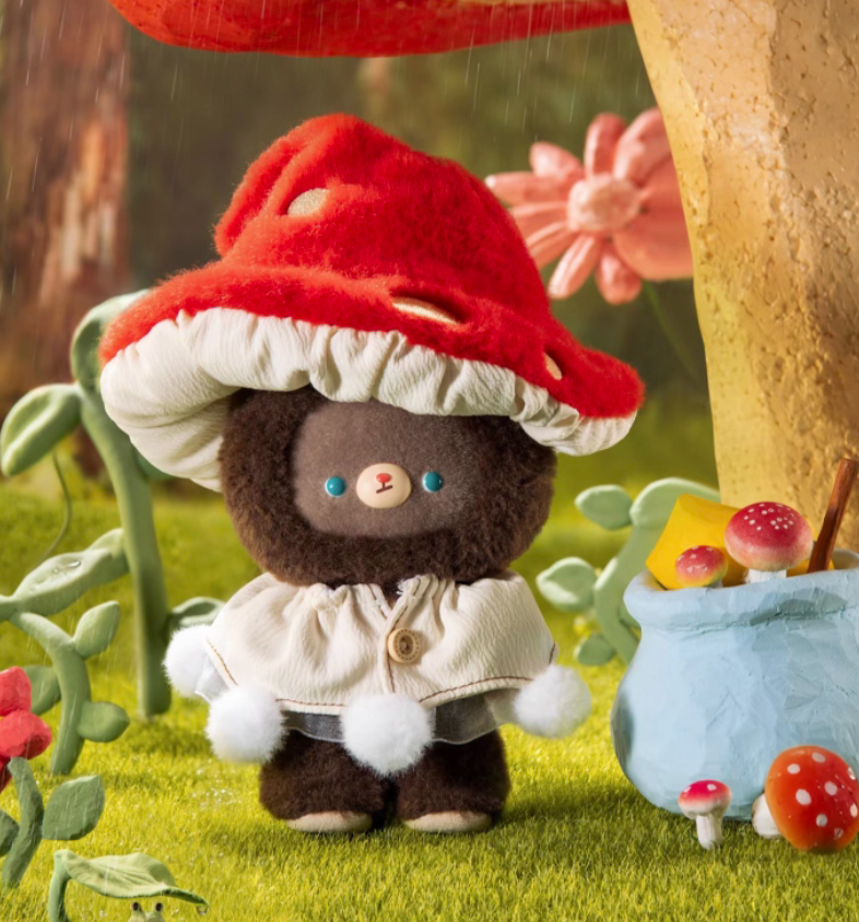Kumaru Fairy Tale Town Plush toy doll – Anloo