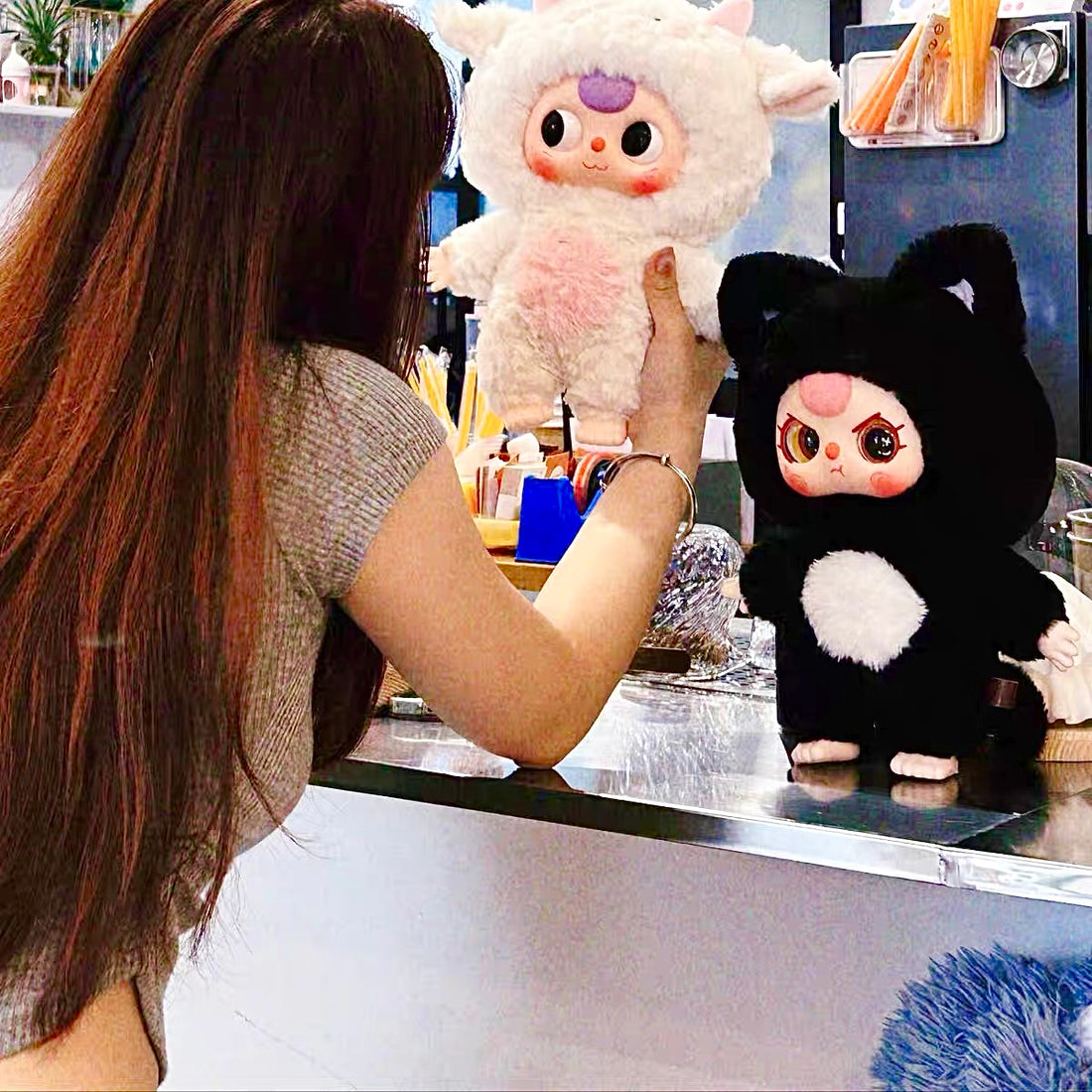 Baby Three 400% Plush Toy Doll – Anloo