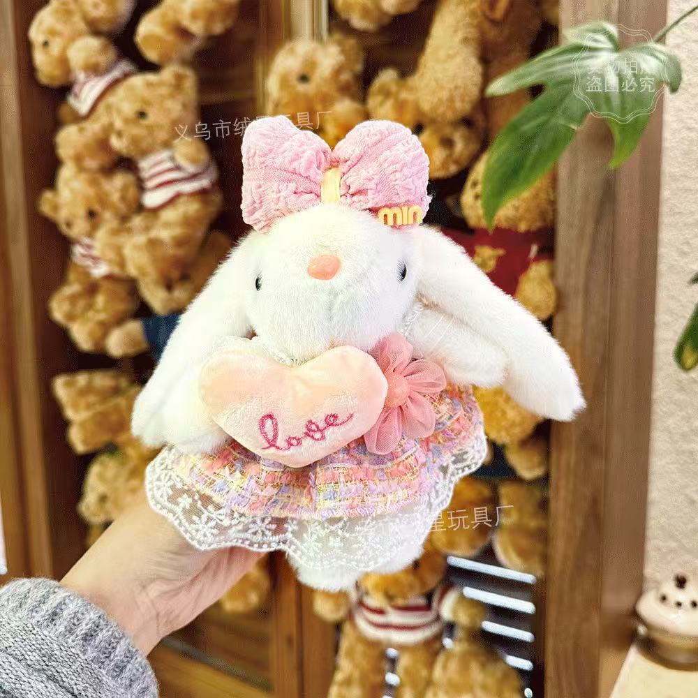 Bonnie Bunny Plush toy doll – Anloo