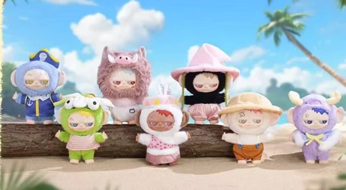 PITENAUGHT Into Neverland Plush toy doll – Anloo